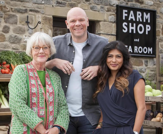 Local Food & Drink in Malham - Malhamdale