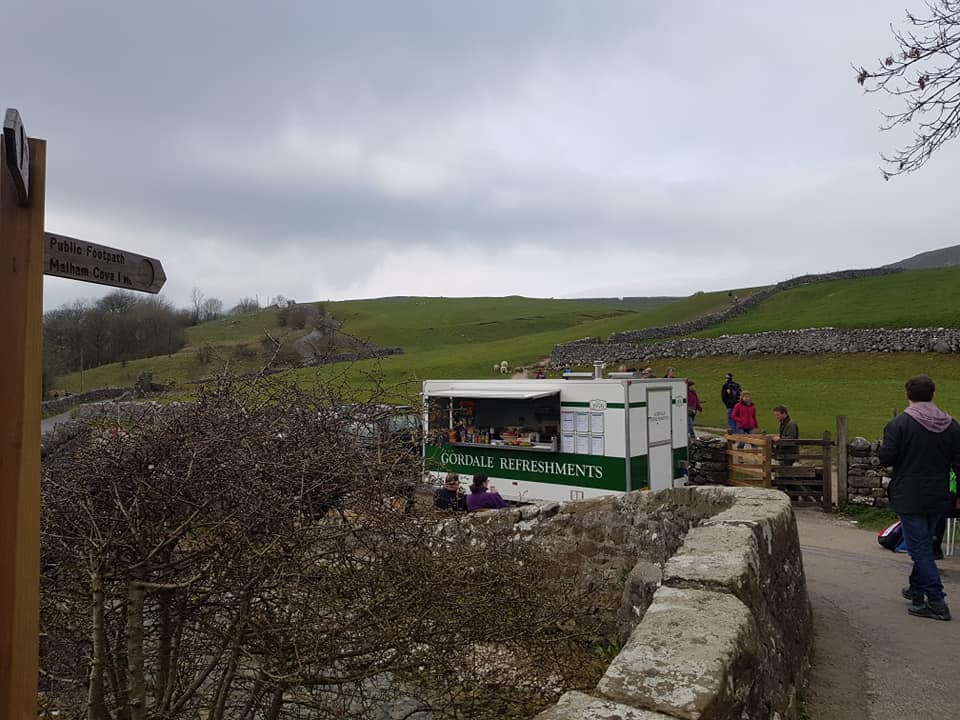 Local Food & Drink in Malham - Malhamdale