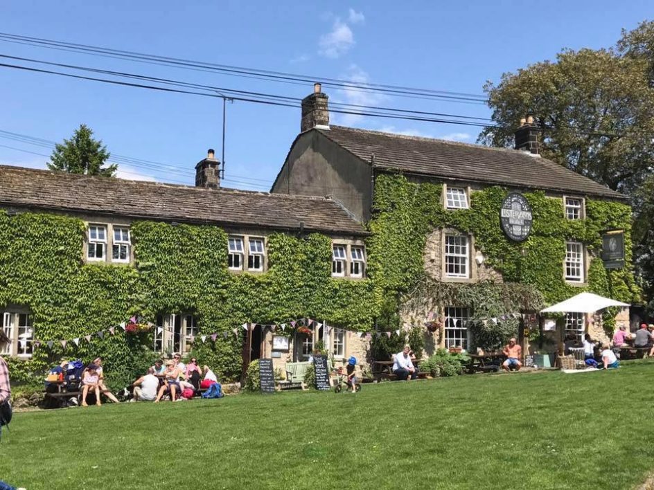 Local Food & Drink in Malham - Malhamdale
