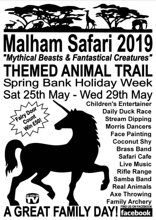 Malham Safari - Malhamdale