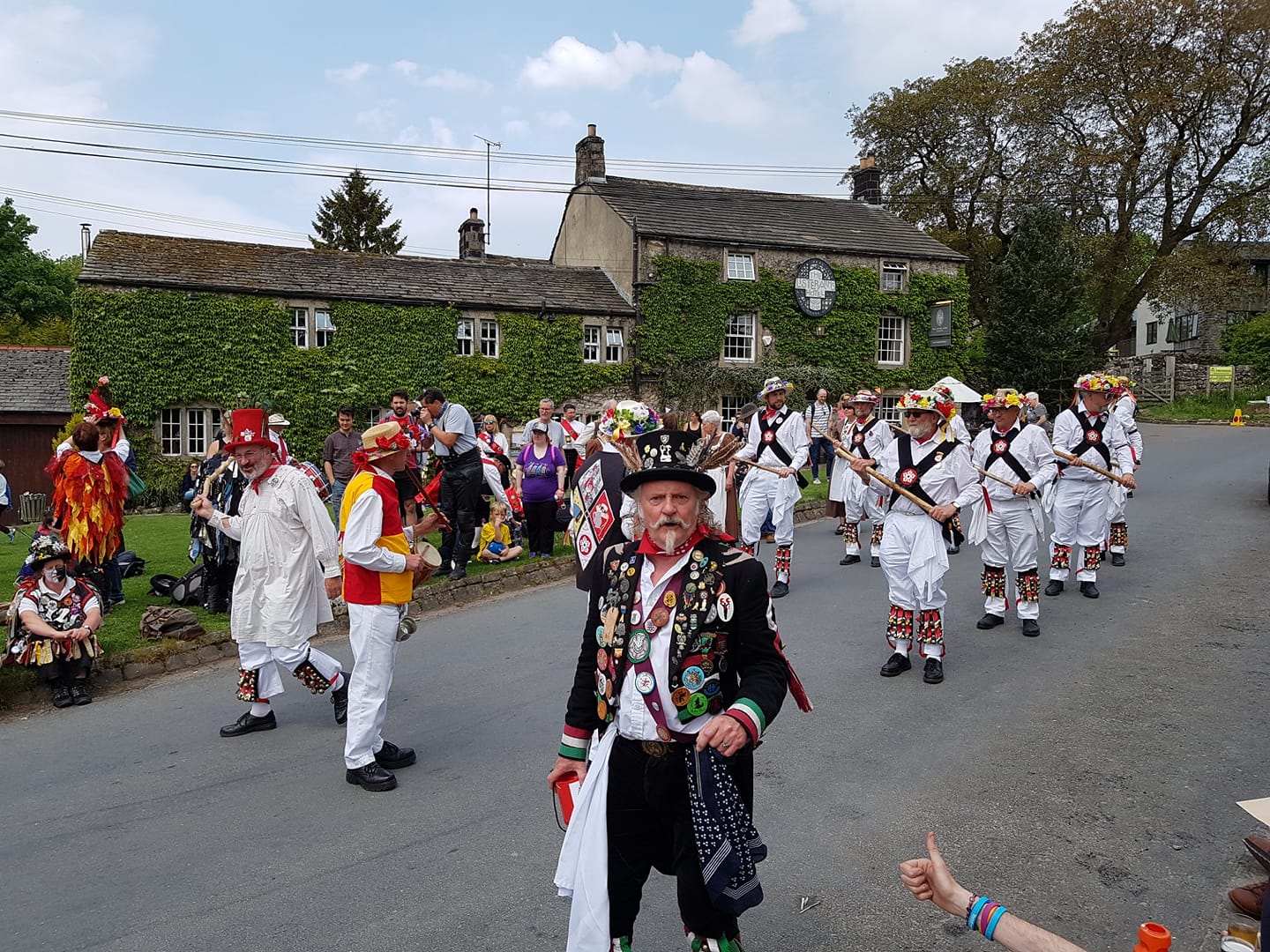 Malham Safari - Malhamdale