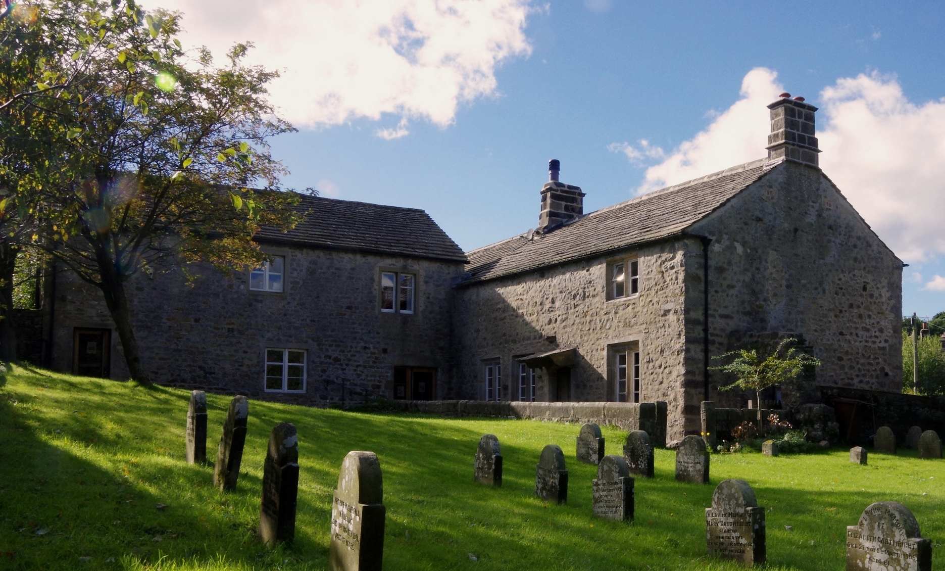 Kirkby Malham Church - Malhamdale