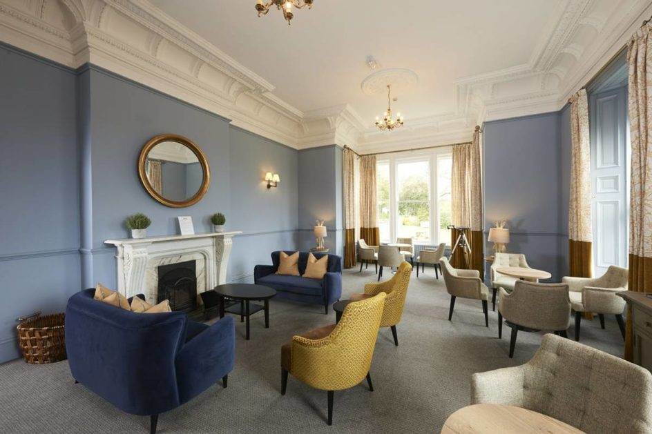 Newfield Hall - Malhamdale