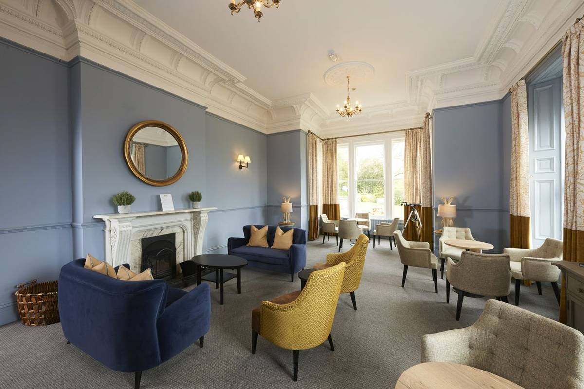 Newfield Hall - Malhamdale