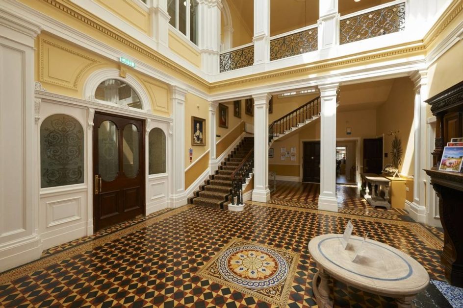 Newfield Hall - Malhamdale